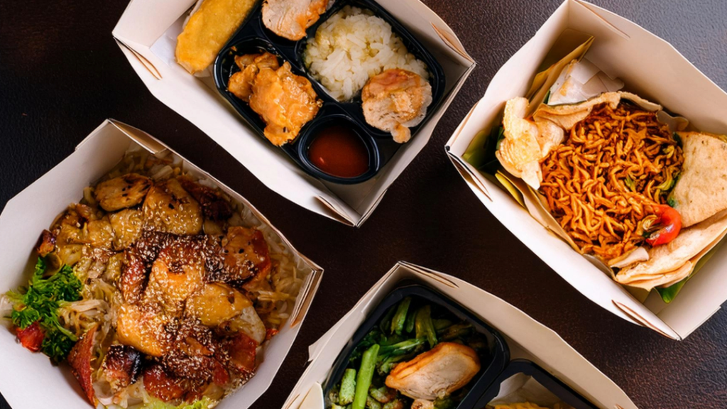 One Thai – Delicious food for everyone!