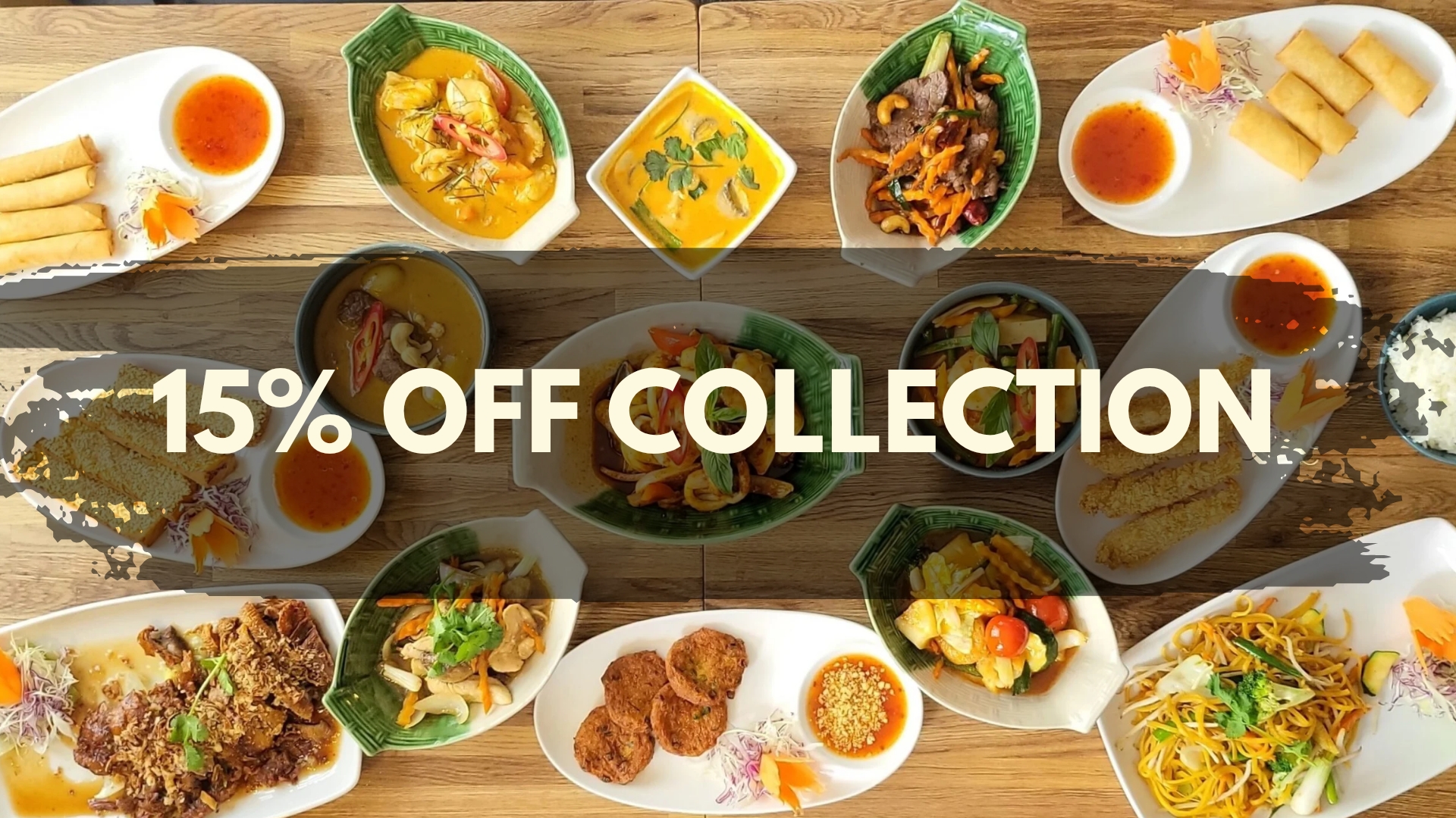 One Thai – Delicious food for everyone!
